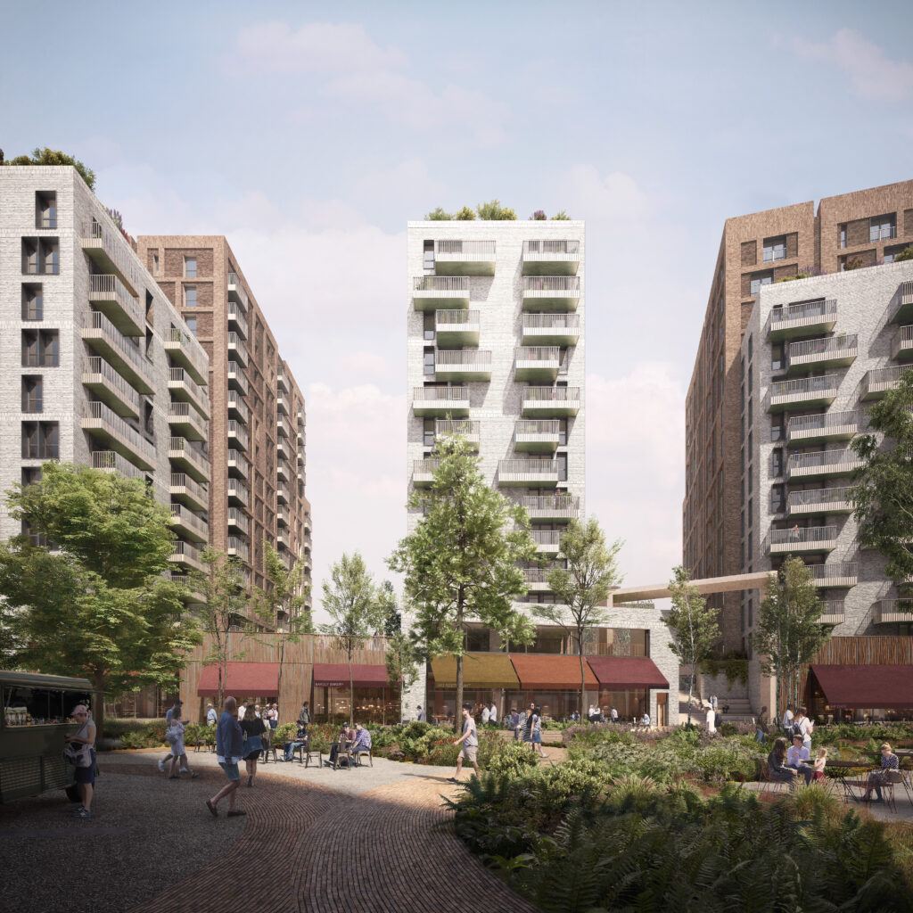 One Maidenhead | Cast