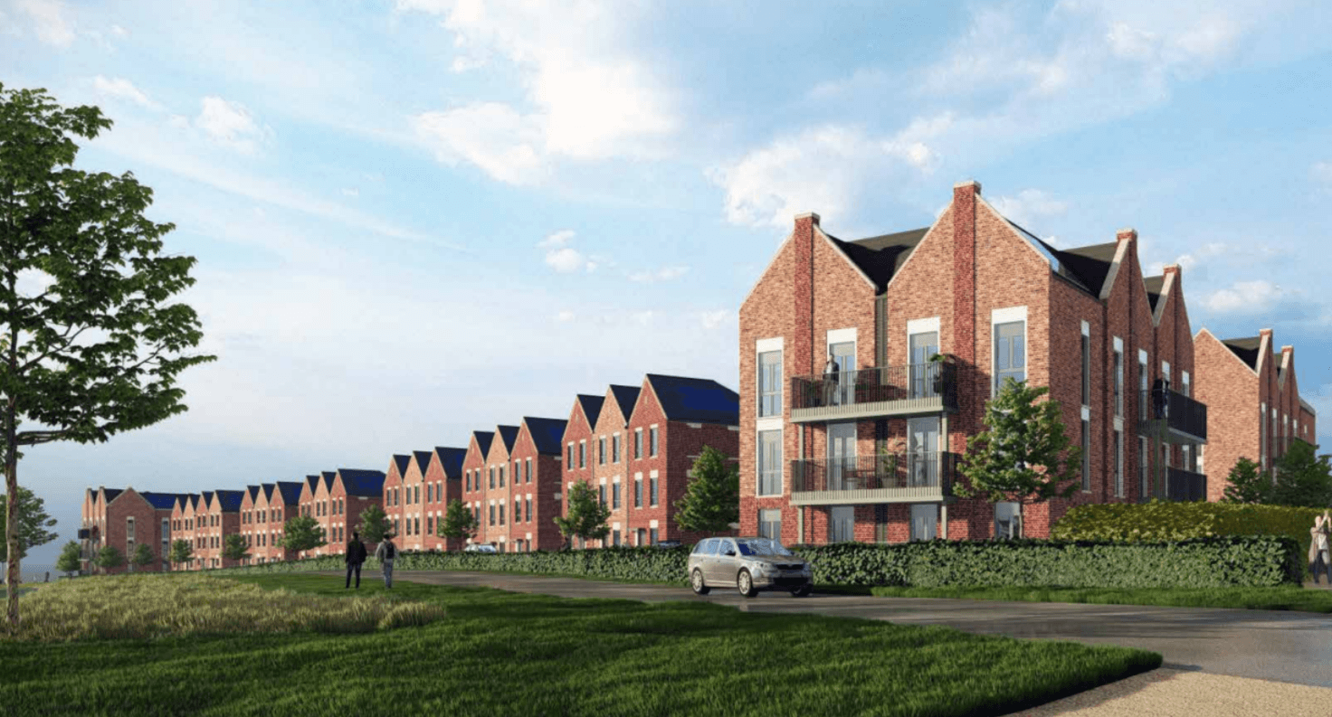 North Horsham | Cast