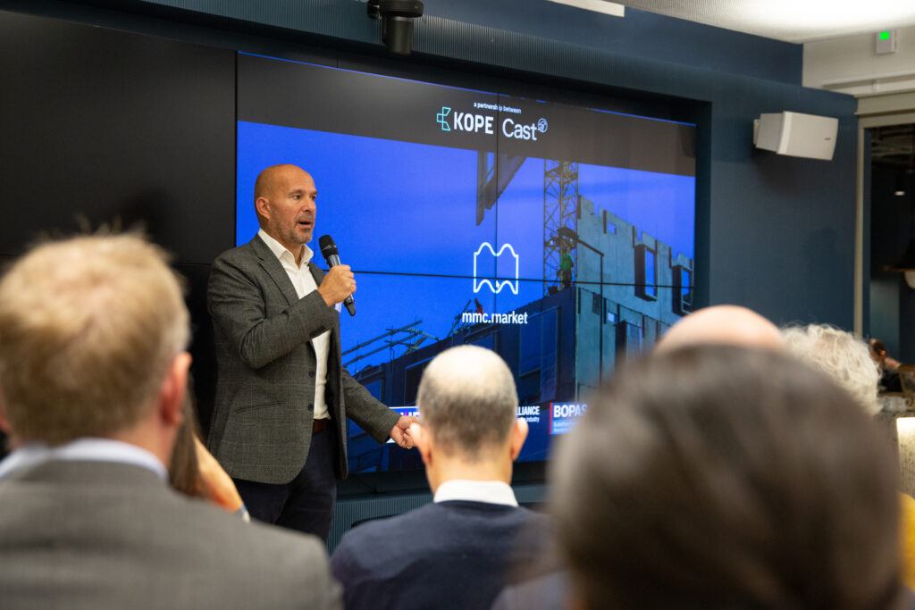 Cast Launches MMC Market | Cast