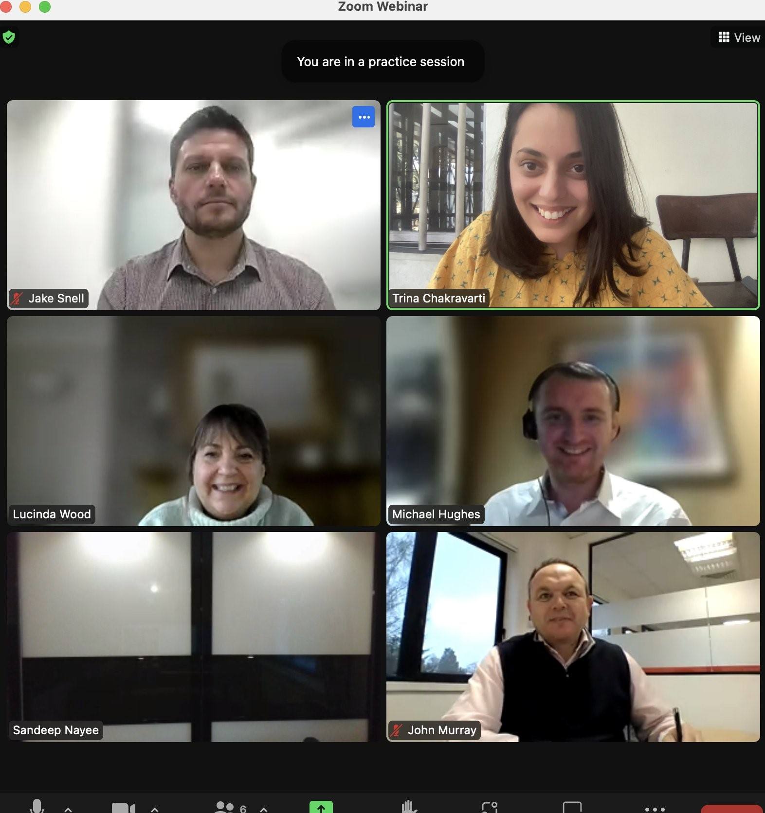 Cast Support Building Better Webinar | Cast